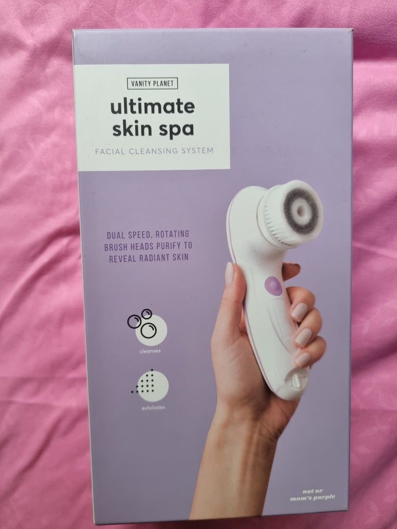 Vanity planet - ultimate skin spa, facial cleaning system, Beauty ...