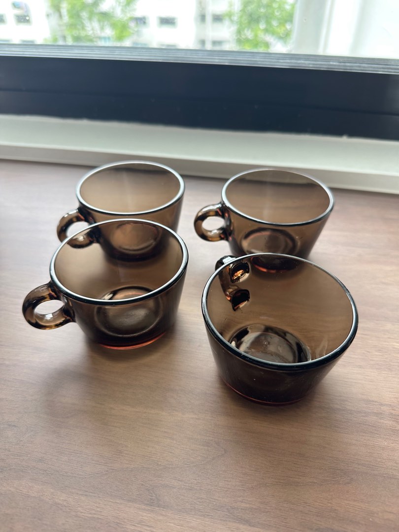 Vereco Cups, Furniture & Home Living, Kitchenware & Tableware, Coffee ...