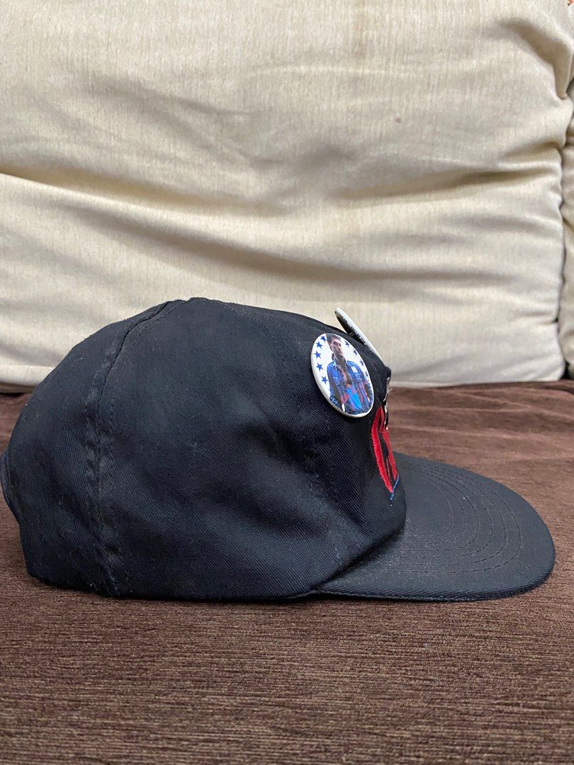 Vintage Billy Ray Cyrus Cap, Men's Fashion, Watches & Accessories, Cap ...