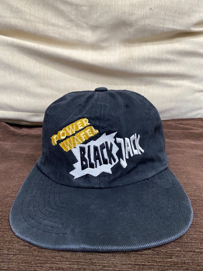 Vintage Just 5 band Cap, Men's Fashion, Watches & Accessories, Cap ...