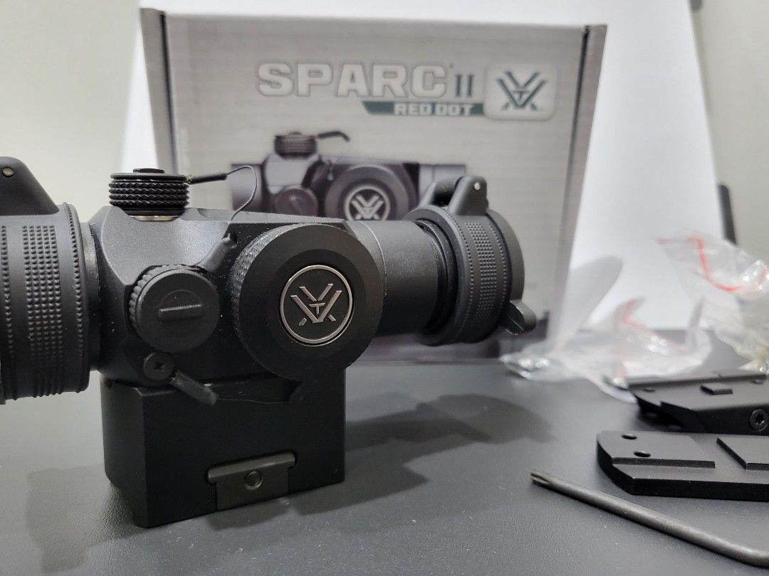 Vortex Sparc 2 Red Dot, Sports Equipment, Other Sports Equipment and ...