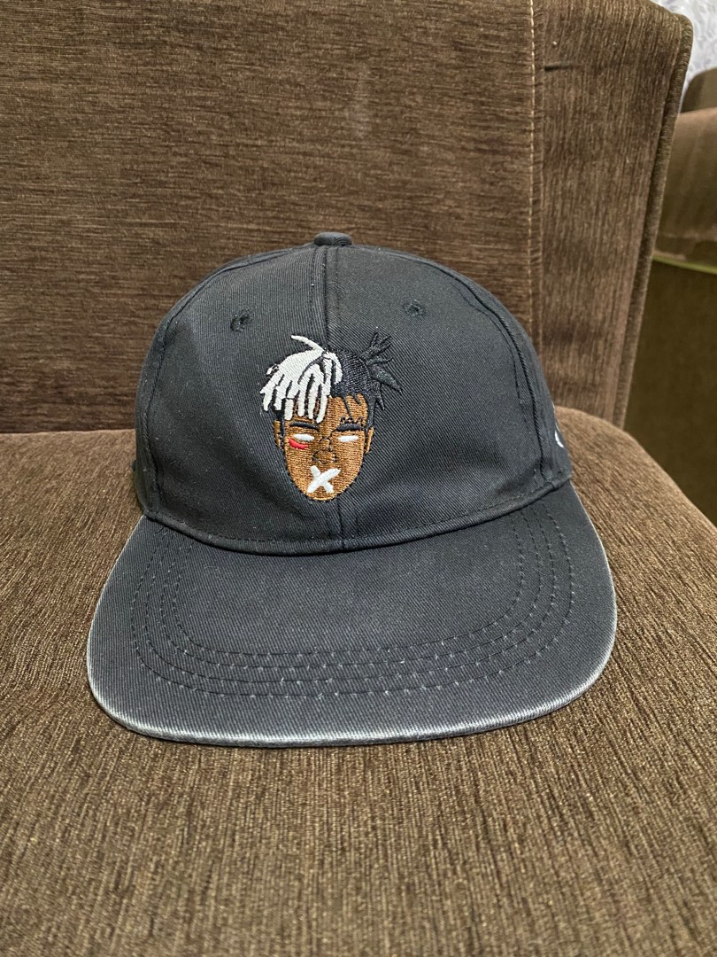Xxxtentacion Rapper cap, Men's Fashion, Watches & Accessories, Cap ...