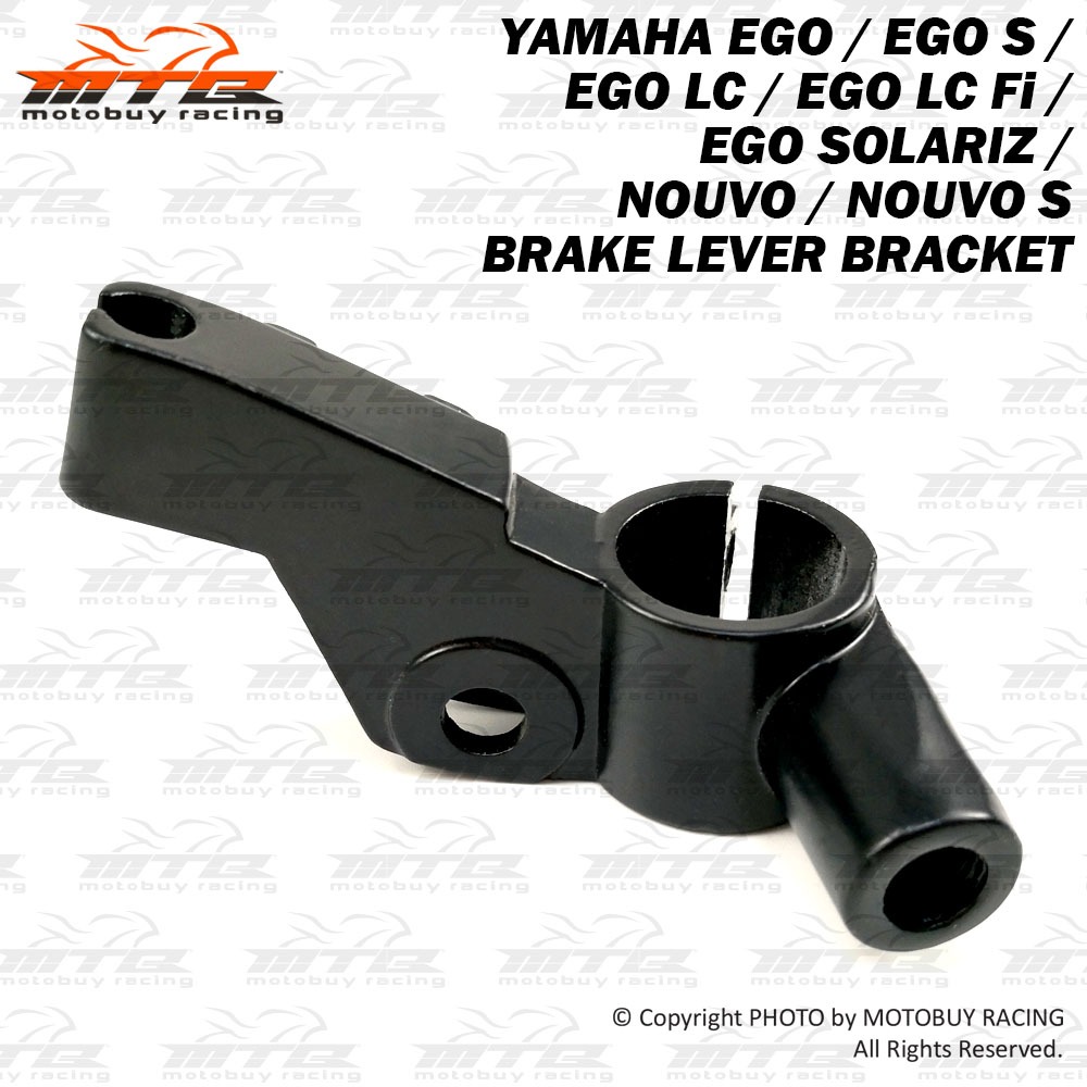 YAMAHA EGO / EGO S / EGO LC / EGO LC Fi / EGO SOLARIZ / NOUVO / NOUVO S ...