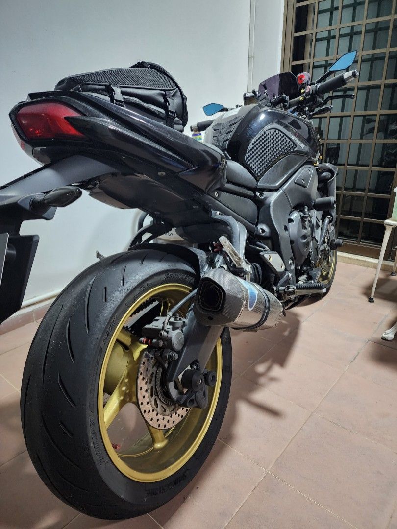 Yamaha FZ1-N 2030, Motorcycles, Motorcycles for Sale, Class 2 on Carousell