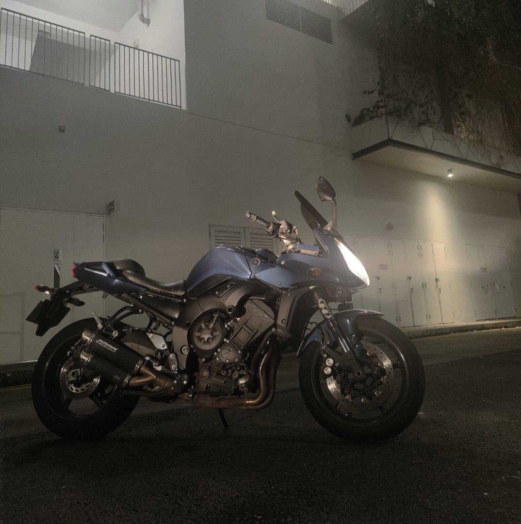Yamaha FZ1-S Gen 2 (2014), Motorcycles, Motorcycles for Sale, Class 2 ...