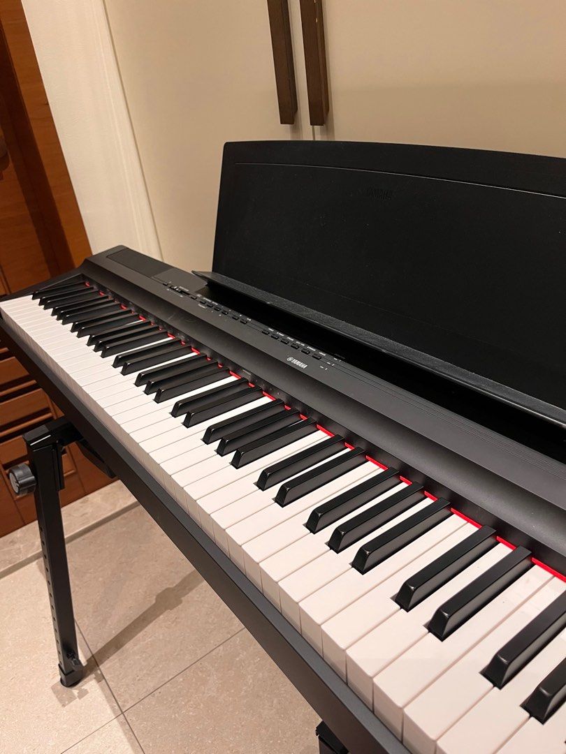 Yamaha p125, 興趣及遊戲, 音樂樂器 & 配件, 樂器 - Carousell