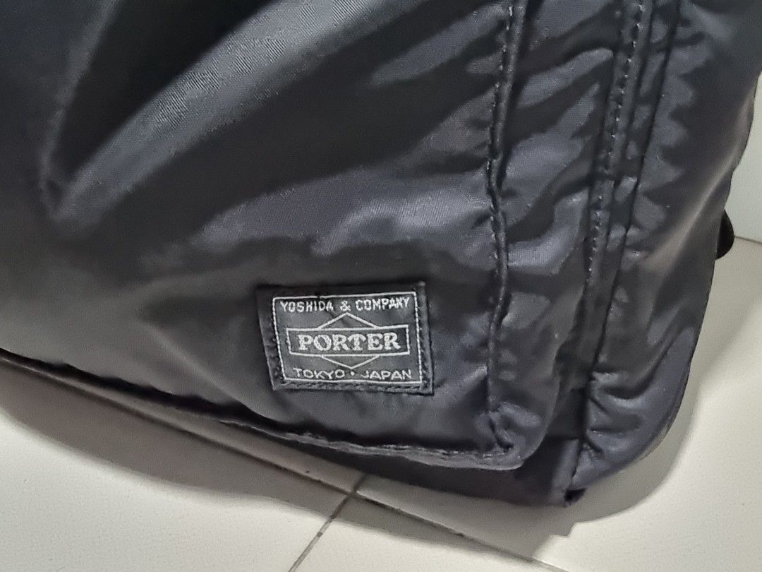 Yoshida & Co. Porter 2-way carry Backpack, Luxury, Bags & Wallets on Carousell