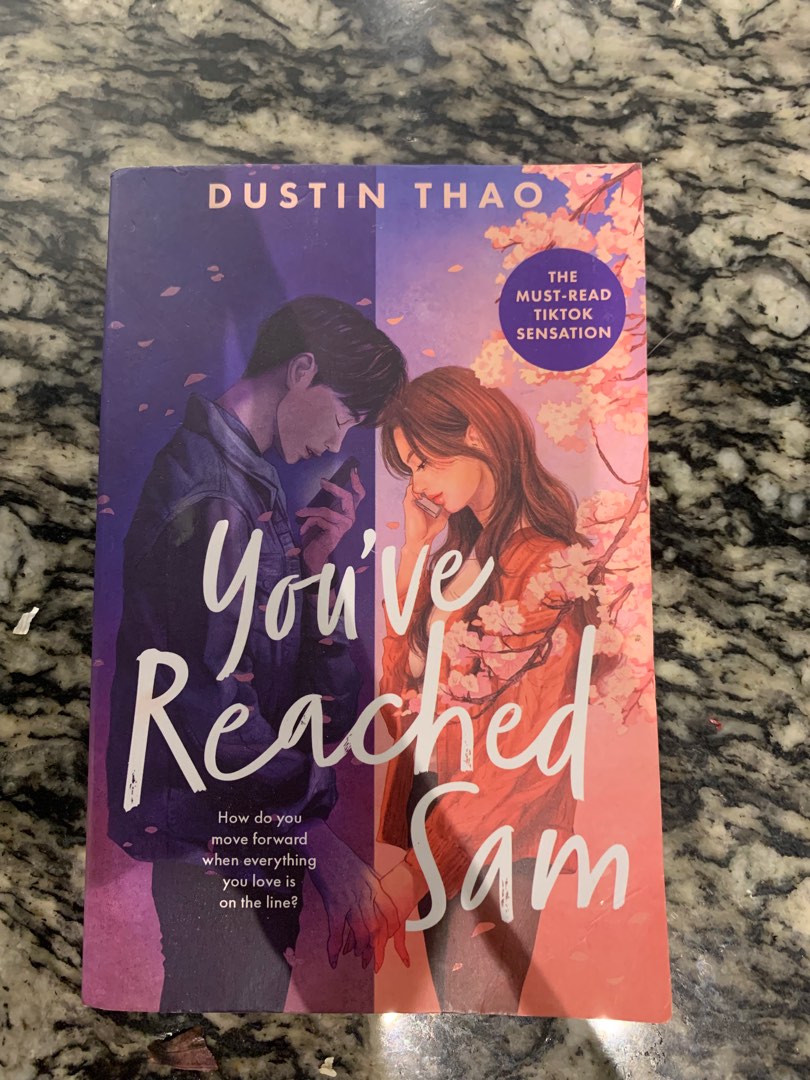 Youve Reached Sam By Dustin Thao Hobbies And Toys Books And Magazines