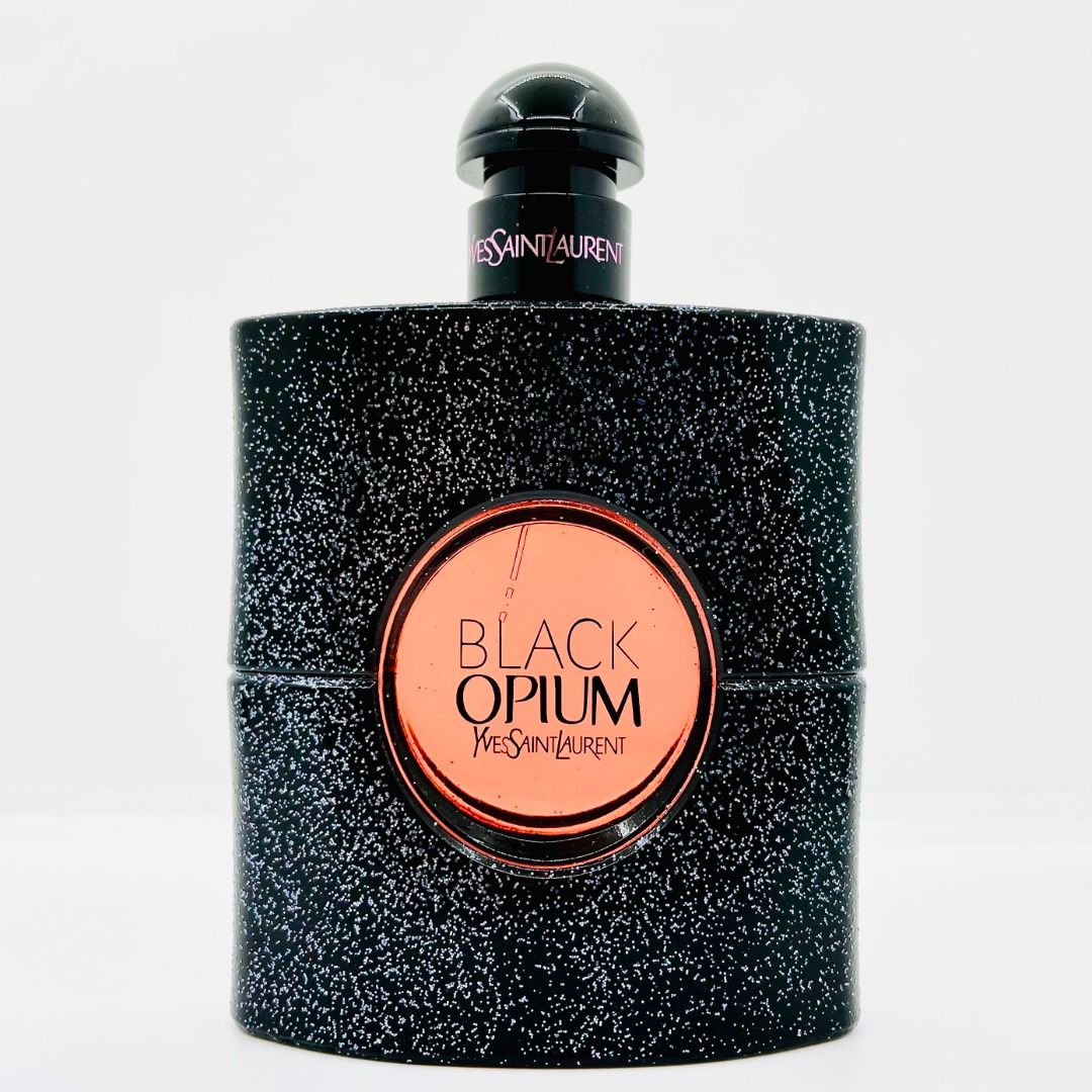 Ysl Black Opium 90ml EDP Perfume AUTHENTIC, Beauty & Personal Care ...