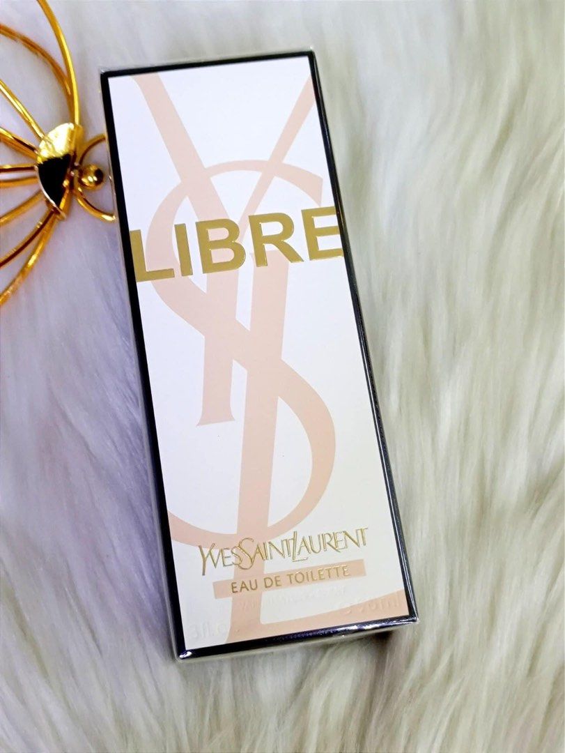 YSL Libre Edt 90ml, Beauty & Personal Care, Fragrance & Deodorants on ...