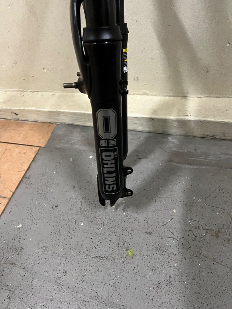 Zoom Fork 20inch, Sports Equipment, PMDs, E-Scooters & E-Bikes, Other ...