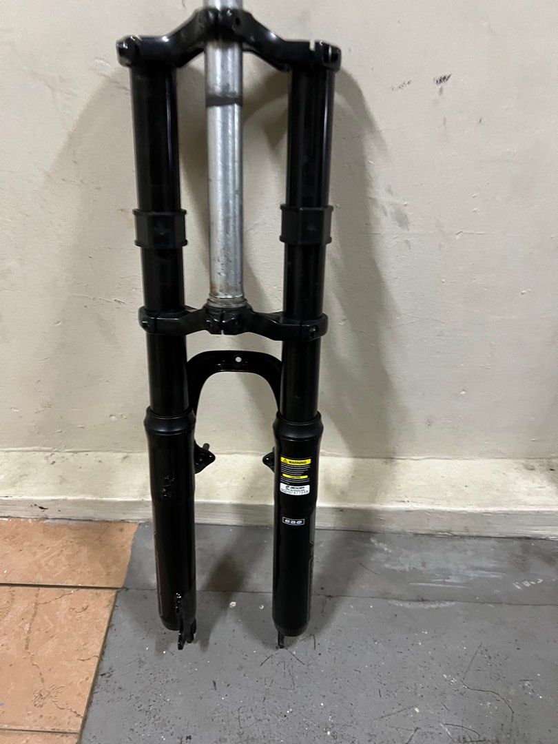 Zoom Fork 20inch, Sports Equipment, PMDs, E-Scooters & E-Bikes, Other ...