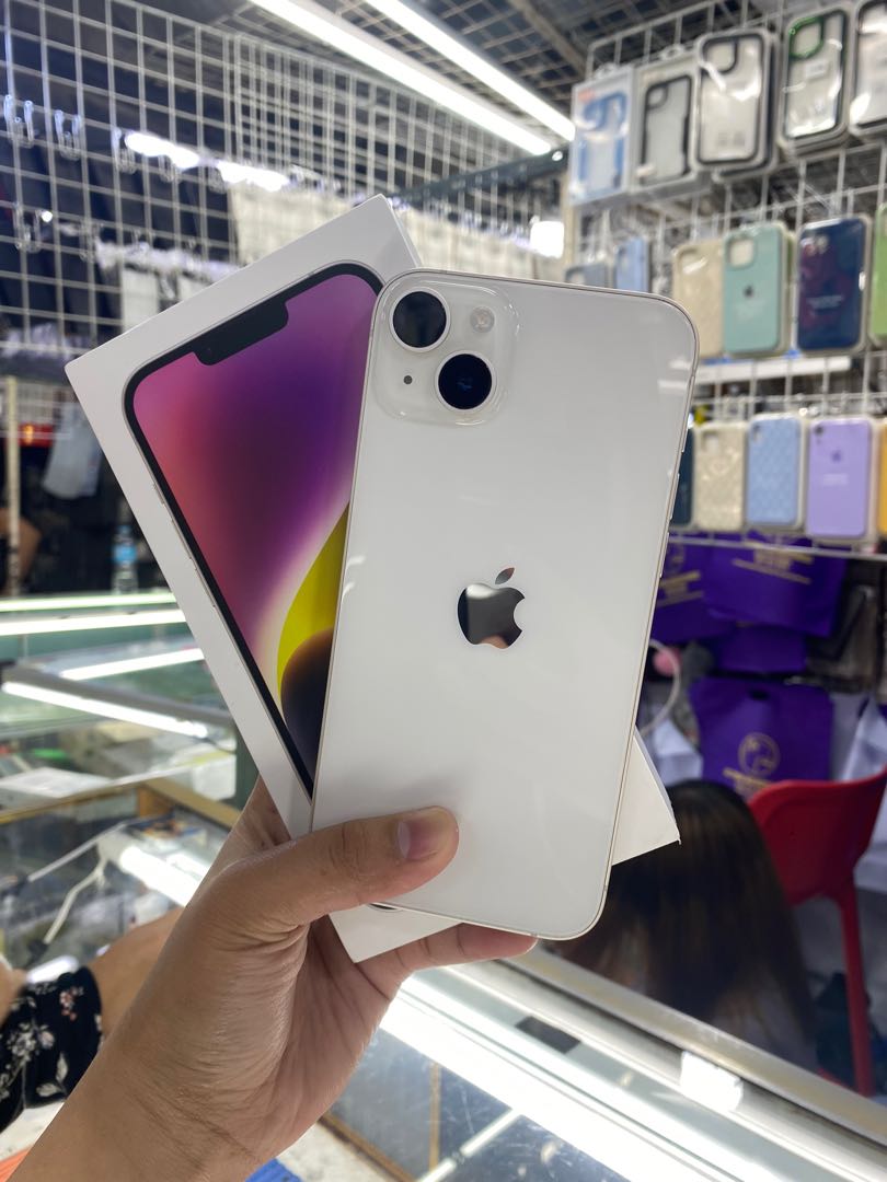 14 plus 128gb openline 100% battery health with bix, Mobile Phones ...