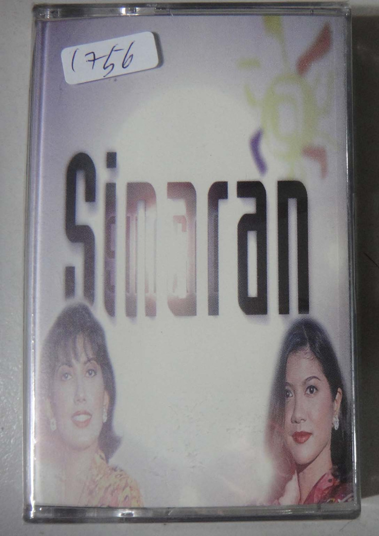 (1756 ) Malay WEA Pop Cassette Kaset Melayu~ Various SINARAN "Selamat ...