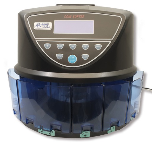 [1 Yr Warranty] Coin Counting Machine | Coin Counter Sorter, Computers ...