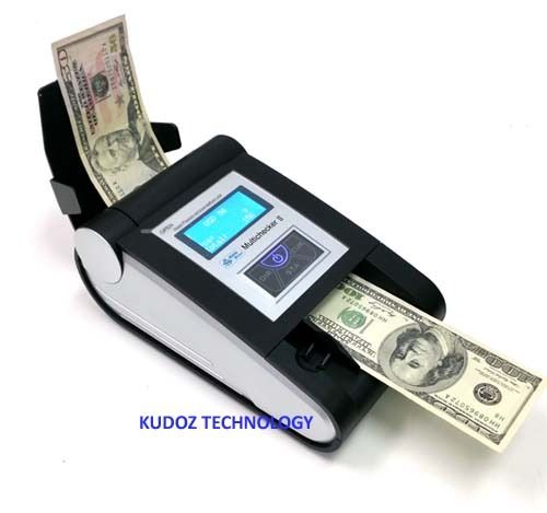 [1 Yr Warranty] Money Detector / Multi-currency Detection Machine ...