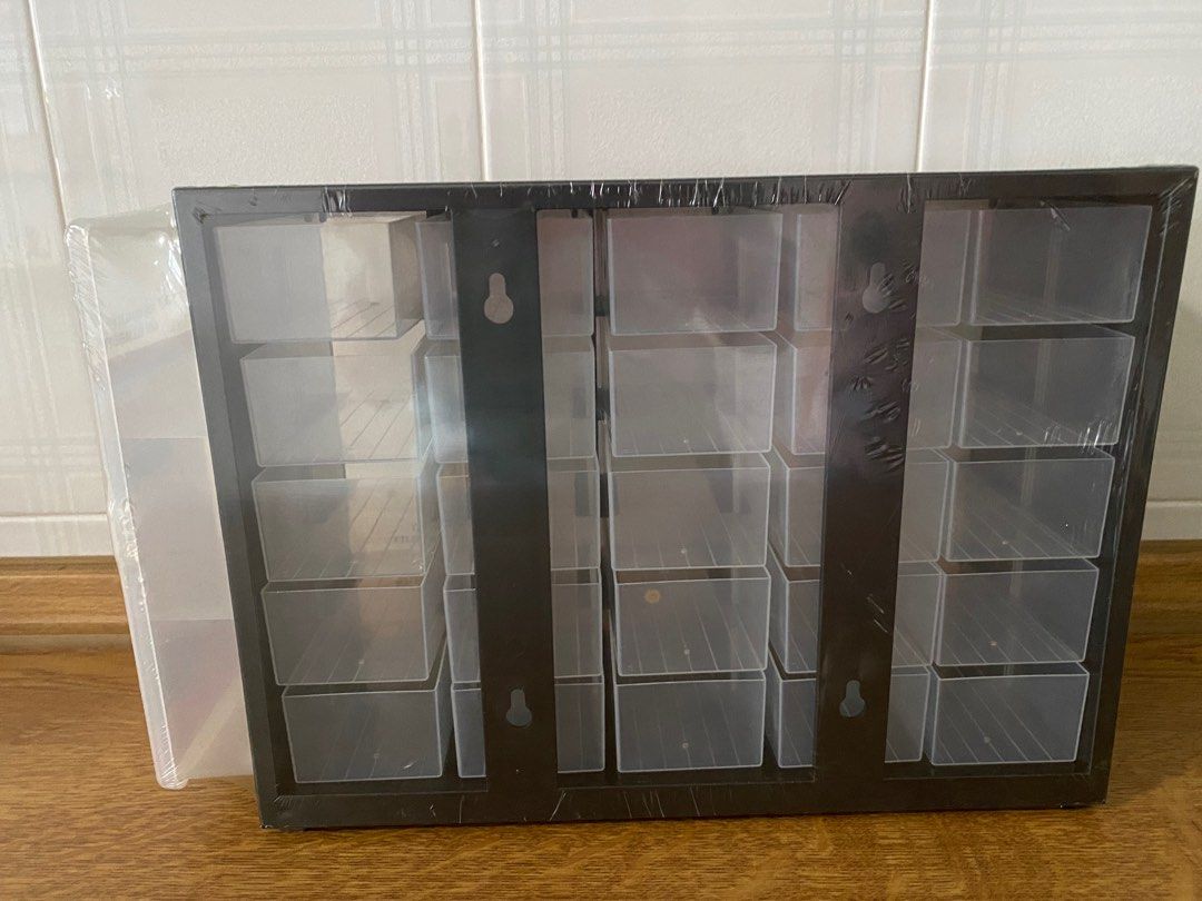 25 Drawers Multi-Uses Cabinet, Furniture & Home Living, Home ...