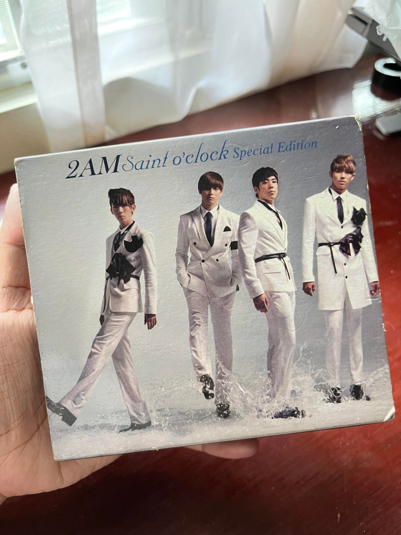 2AM Album on Carousell