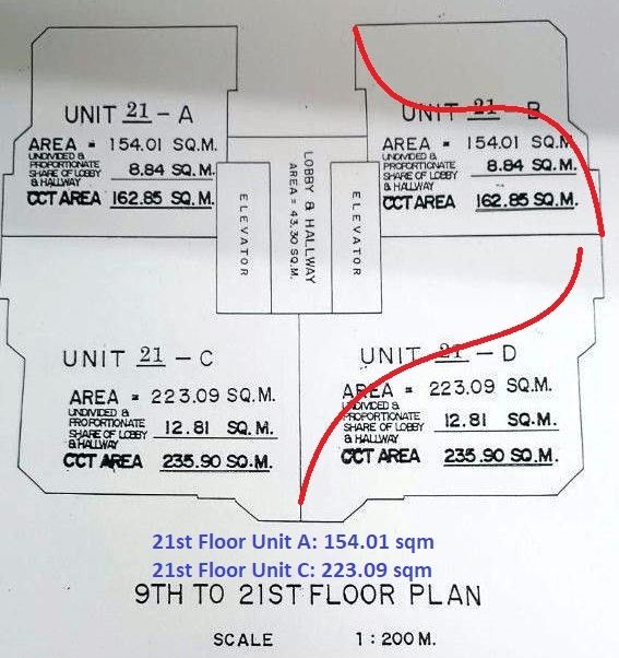 Build To Suit Office Space 400 sqm in Chatham House in Makati City ...