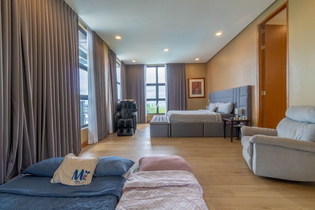 PARK RIDGE ESTATE VALLEY GOLF w/ Pool 5 Bedroom Antipolo Rizal HOUSE ...