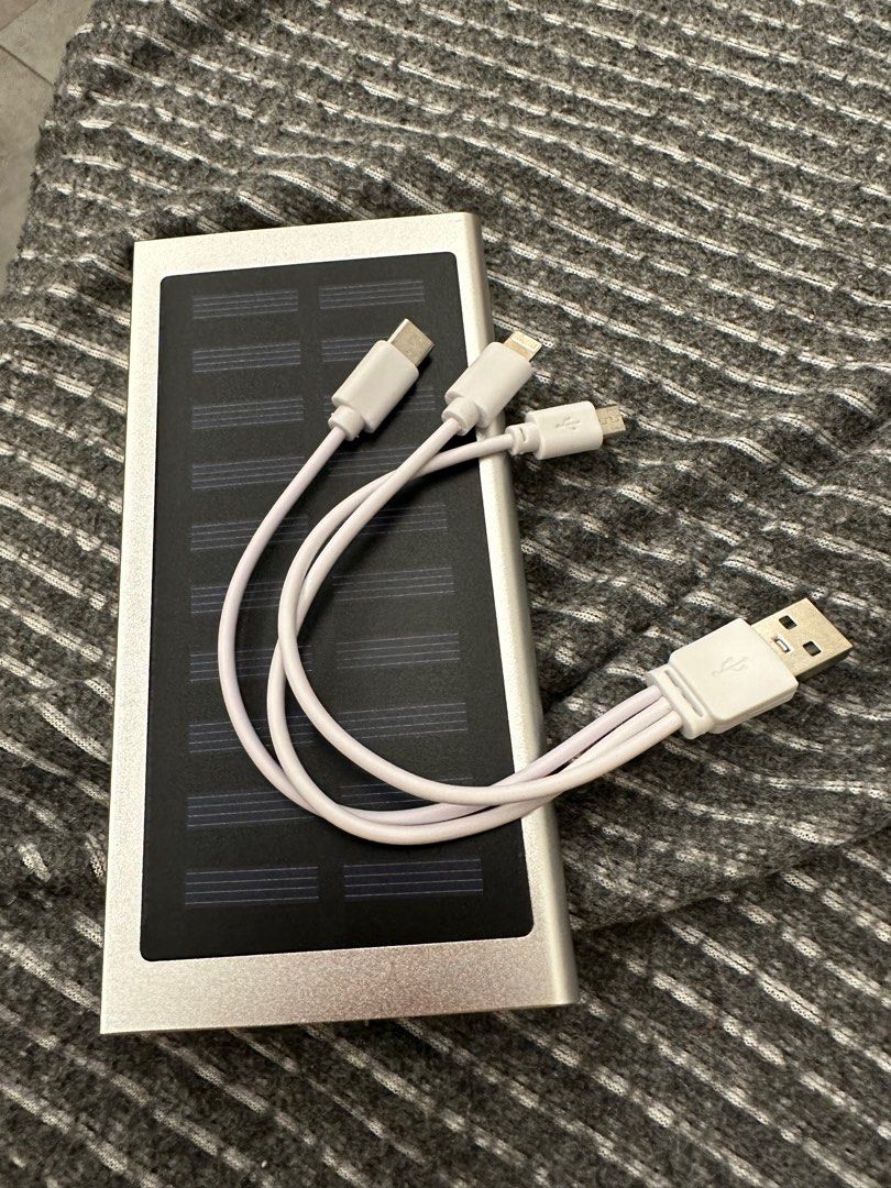 6000 mAh Power Bank, Mobile Phones & Gadgets, Mobile & Gadget Accessories, Power Banks ...