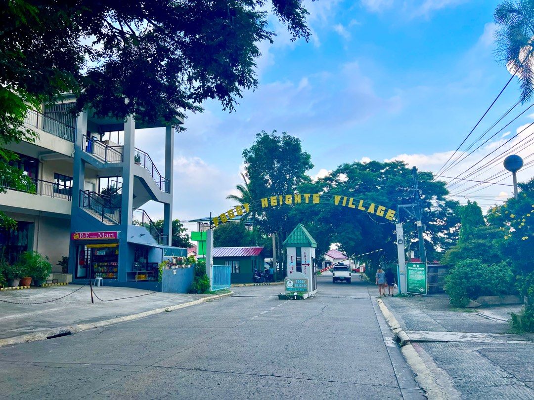 653 sqm Residential Lot for Sale at Foggy Heights Subdivision Tagaytay ...