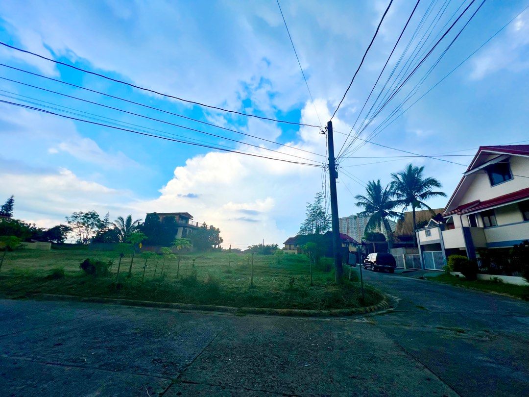 653 sqm Residential Lot for Sale at Foggy Heights Subdivision Tagaytay ...