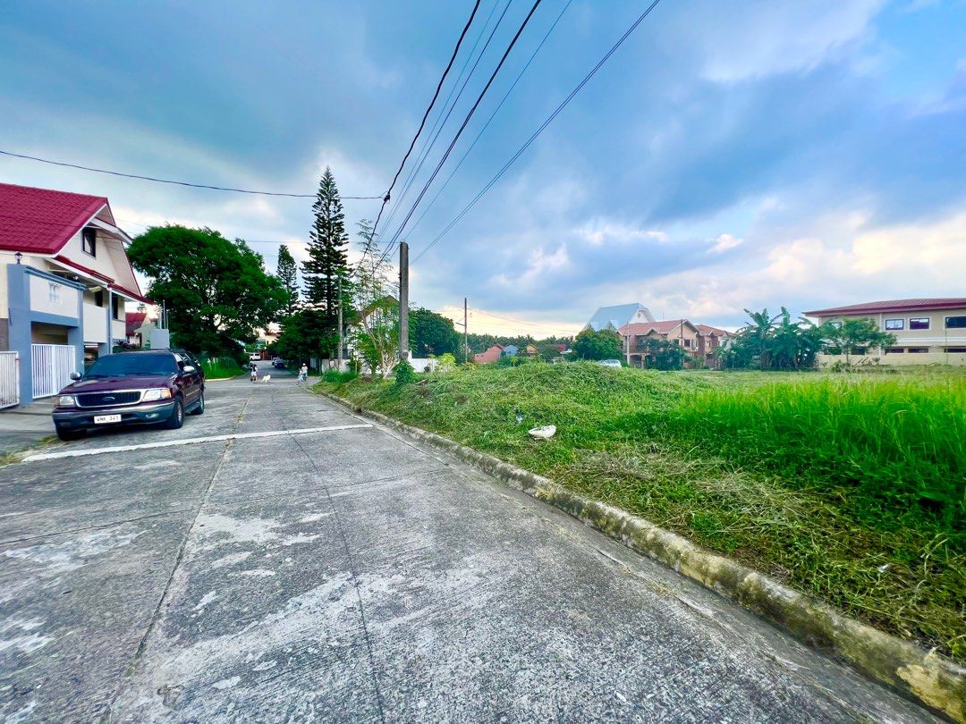 653 sqm Residential Lot for Sale at Foggy Heights Subdivision Tagaytay ...