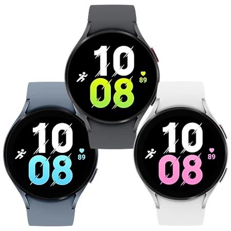 【全新現貨發售 - Samsung R910 Galaxy Watch 5 - 44mm】只接受預訂, 名牌, 手錶 - Carousell