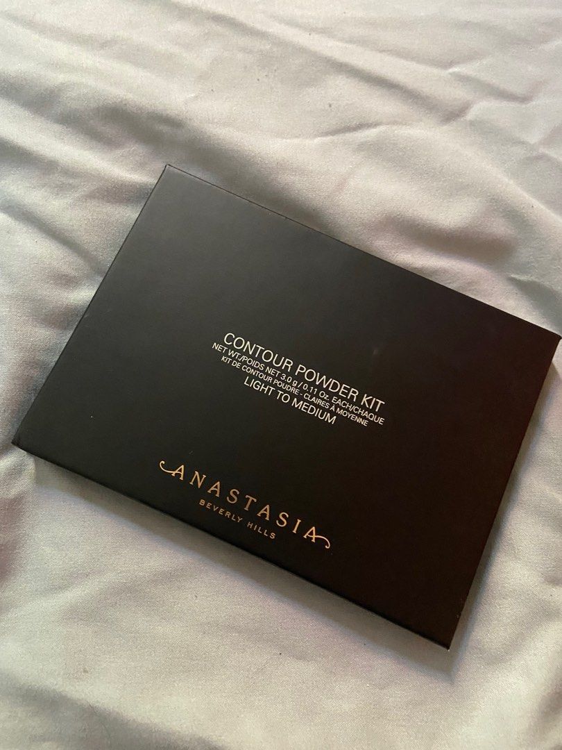 abh contour powder kit anastasia beverly hills, Beauty & Personal Care ...