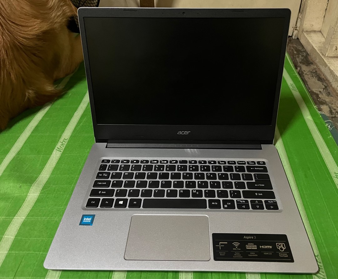 Acer Aspire 3 A314‑35‑C733, Computers & Tech, Laptops & Notebooks on ...