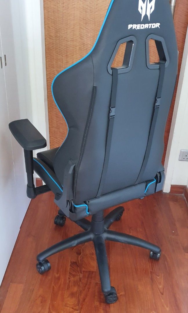 Acer Predator chair, Furniture & Home Living, Furniture, Chairs on ...
