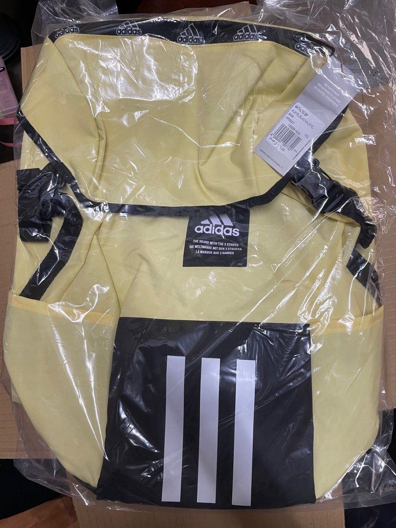 Adidas TRAINING 4ATHLTS Camper Backpack, Men's Fashion, Bags, Backpacks ...