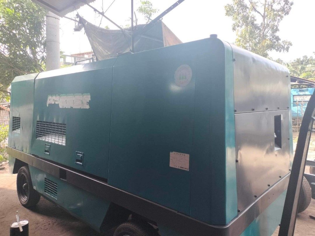 Airman Compressor PDS655cfm, Commercial & Industrial, Industrial ...