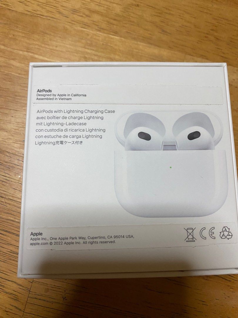 Airpod Gen 3, Audio, Earphones on Carousell