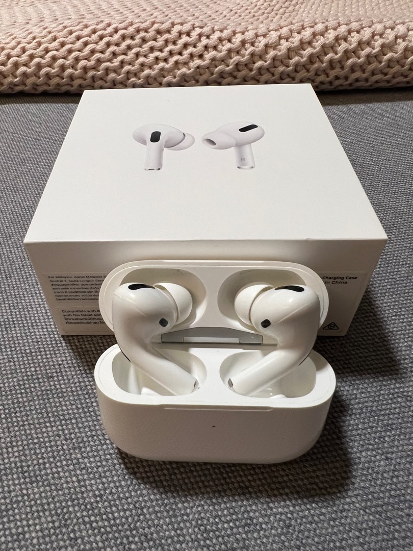 AirPods Pro (1st Gen), Audio, Earphones on Carousell