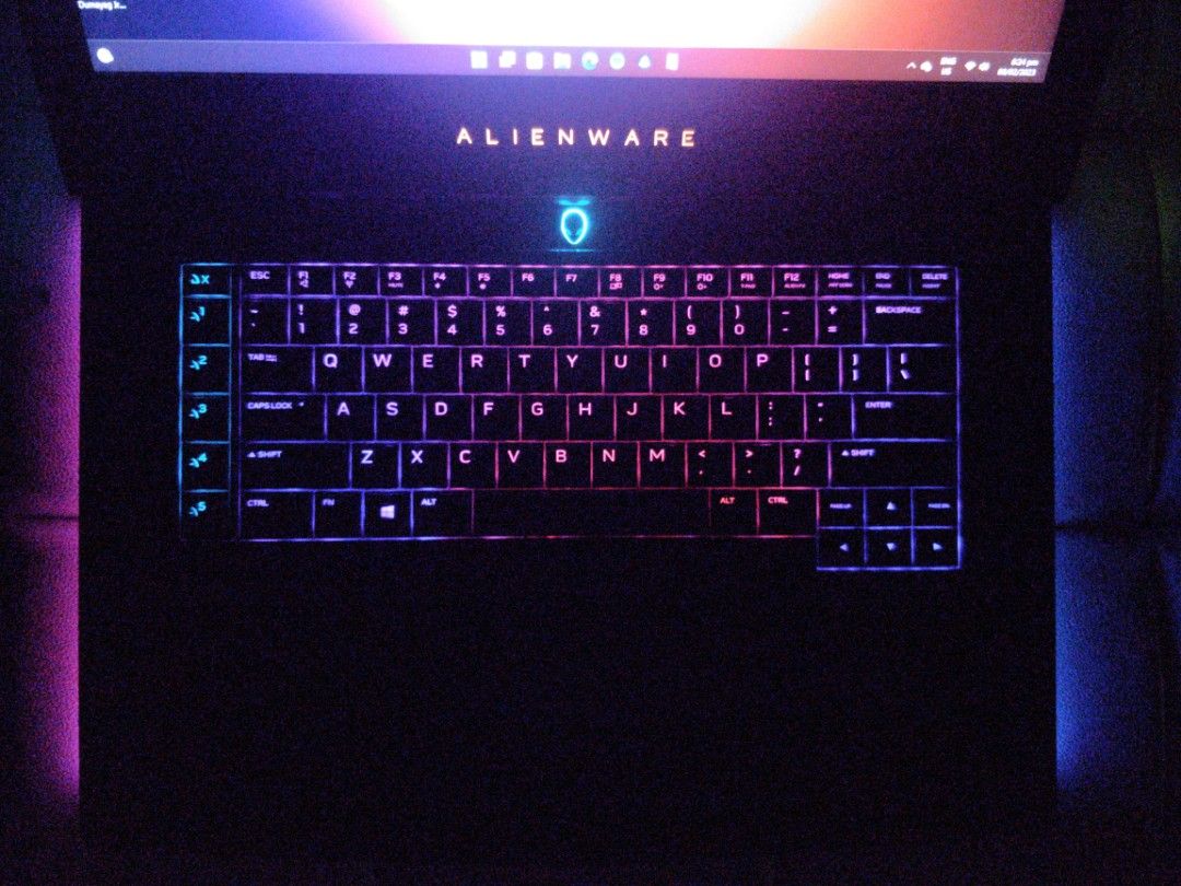 RUSH - Alienware 15 r4 Gaming Laptop i7-8750H GTX 1060 6GB, Computers ...