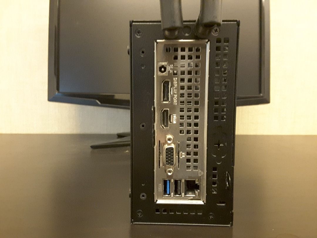 AMD Rysen 3, 16GB RAM, 1TB SSD, Small Form with Monitor, Computers ...