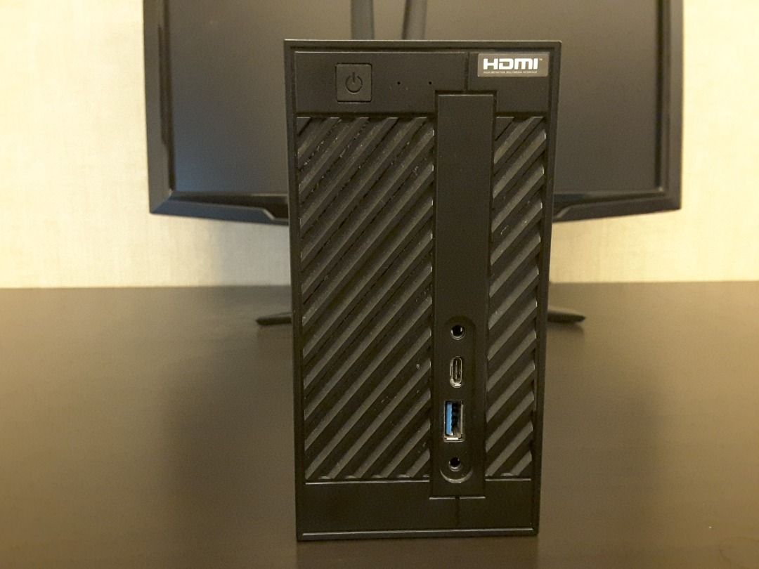 AMD Rysen 3, 16GB RAM, 1TB SSD, Small Form with Monitor, Computers ...