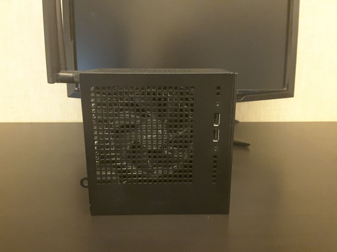 AMD Rysen 3, 16GB RAM, 1TB SSD, Small Form with Monitor, Computers ...