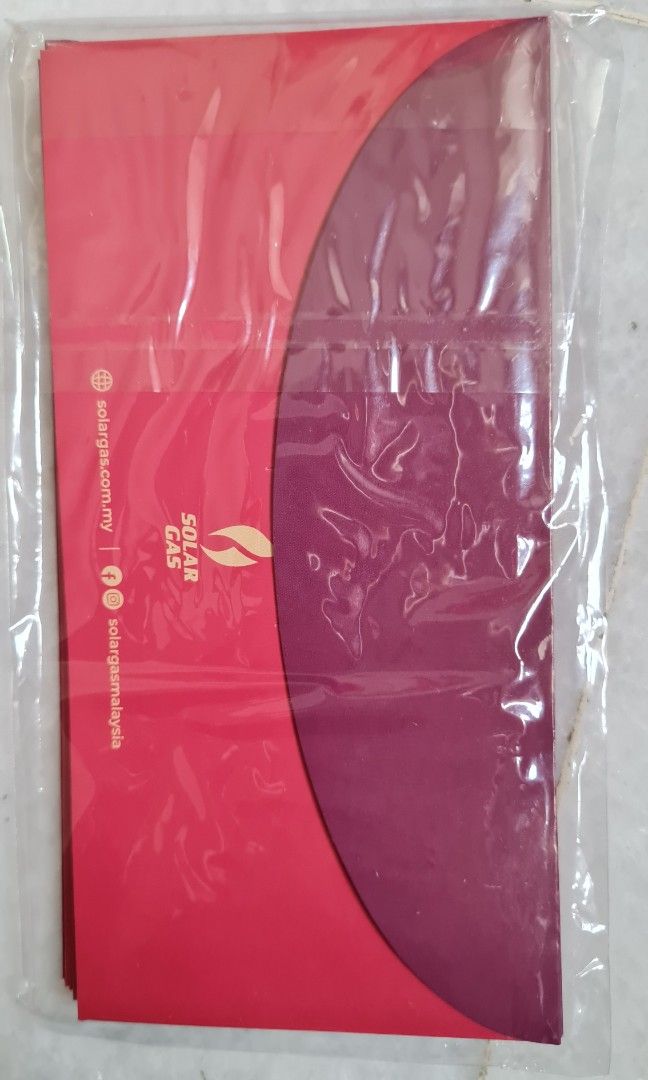 Ang pao packets Pretty 9, Hobbies & Toys, Stationery & Craft, Other ...