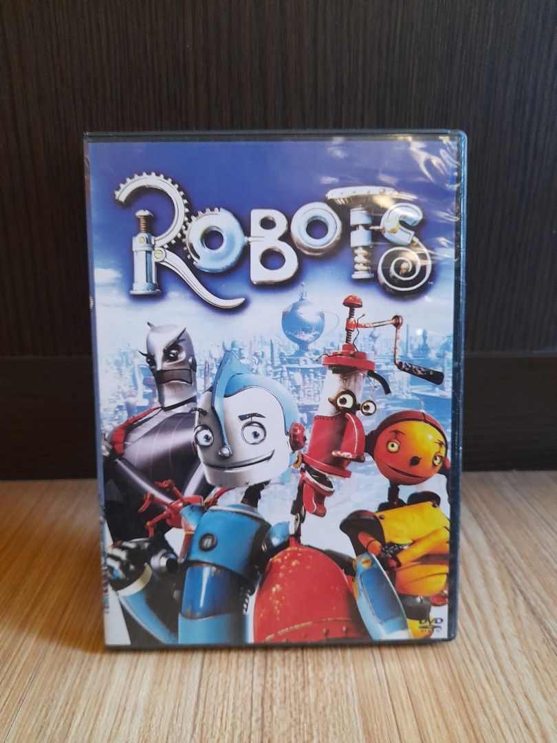 Animation / Family / Comedy DVDs: Pre-Loved & New, Hobbies & Toys ...