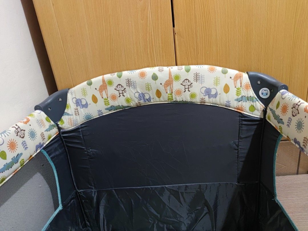 Apruva Crib, Babies & Kids, Baby Nursery & Kids Furniture, Cots & Cribs ...