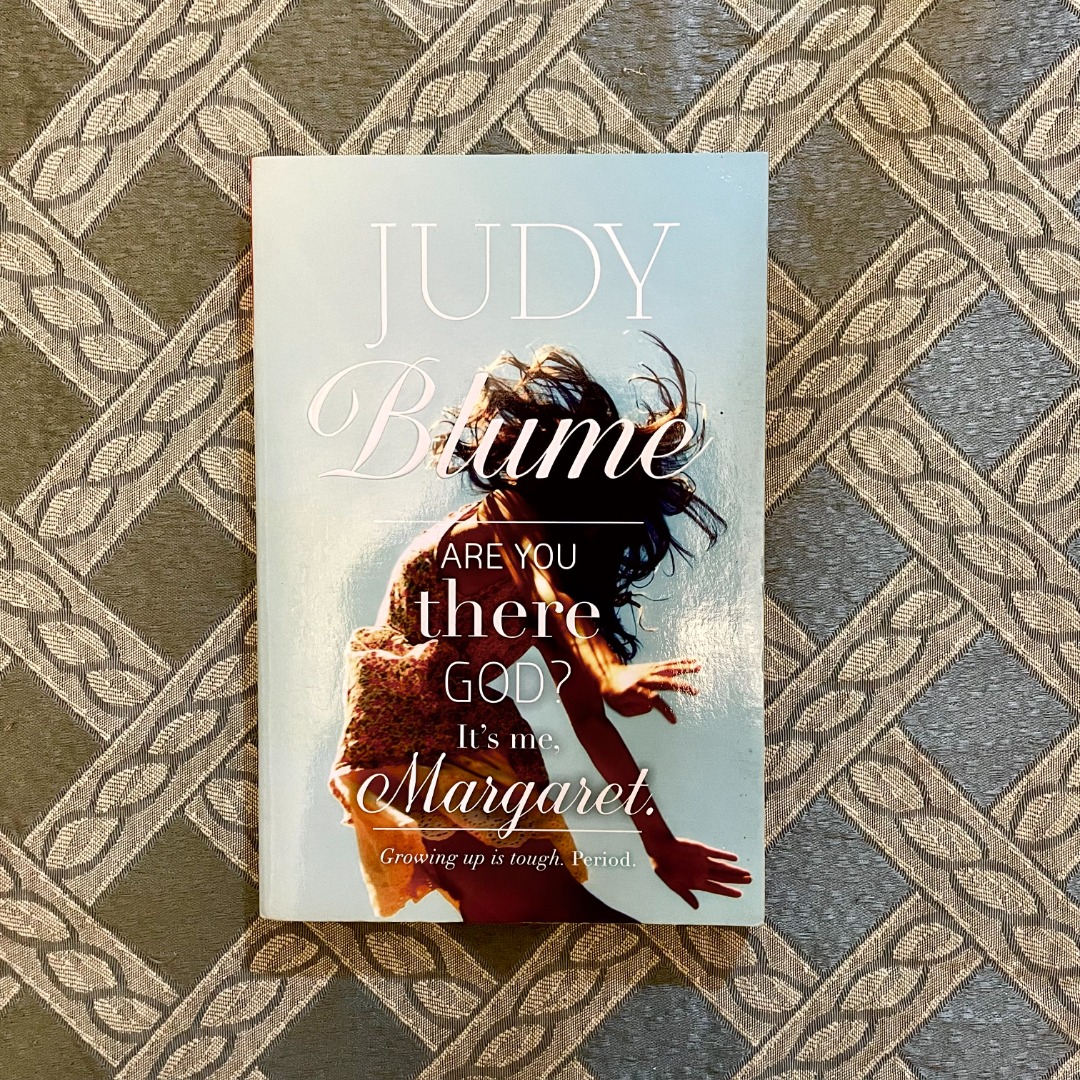 Are You There God? It's Me, Margaret by Judy Blume, Hobbies & Toys ...
