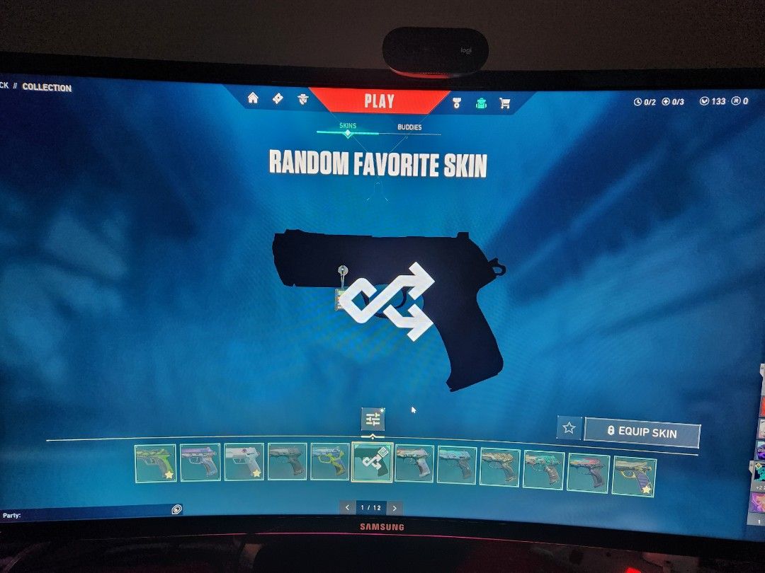 Asia server Valorant account Stacked, Video Gaming, Gaming Accessories ...