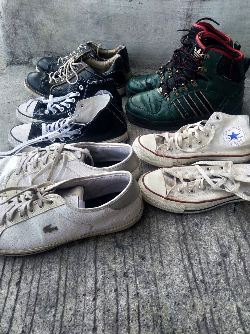 Aspack Ukay shoes pang resell/psg nyo, Men's Fashion, Footwear ...