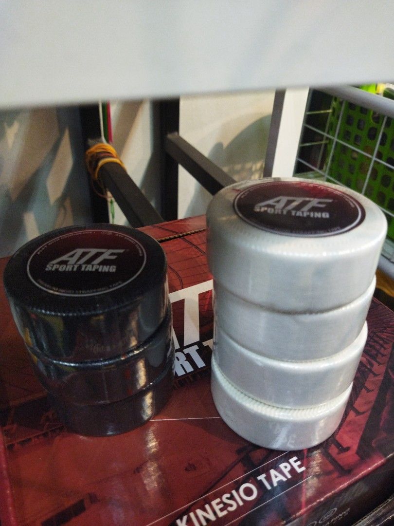 ATF Finger Tape, Sports Equipment, Other Sports Equipment and Supplies ...