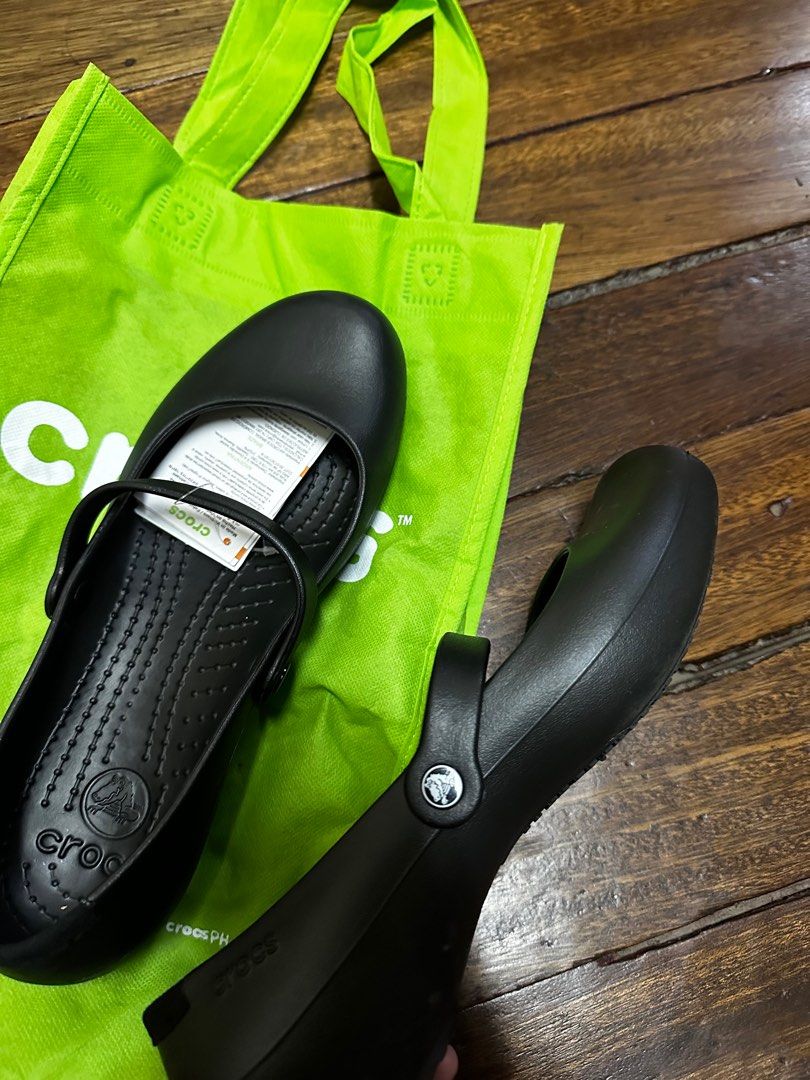 Authentic Crocs W8 Alice, Women's Fashion, Footwear, Flats & Sandals on Carousell