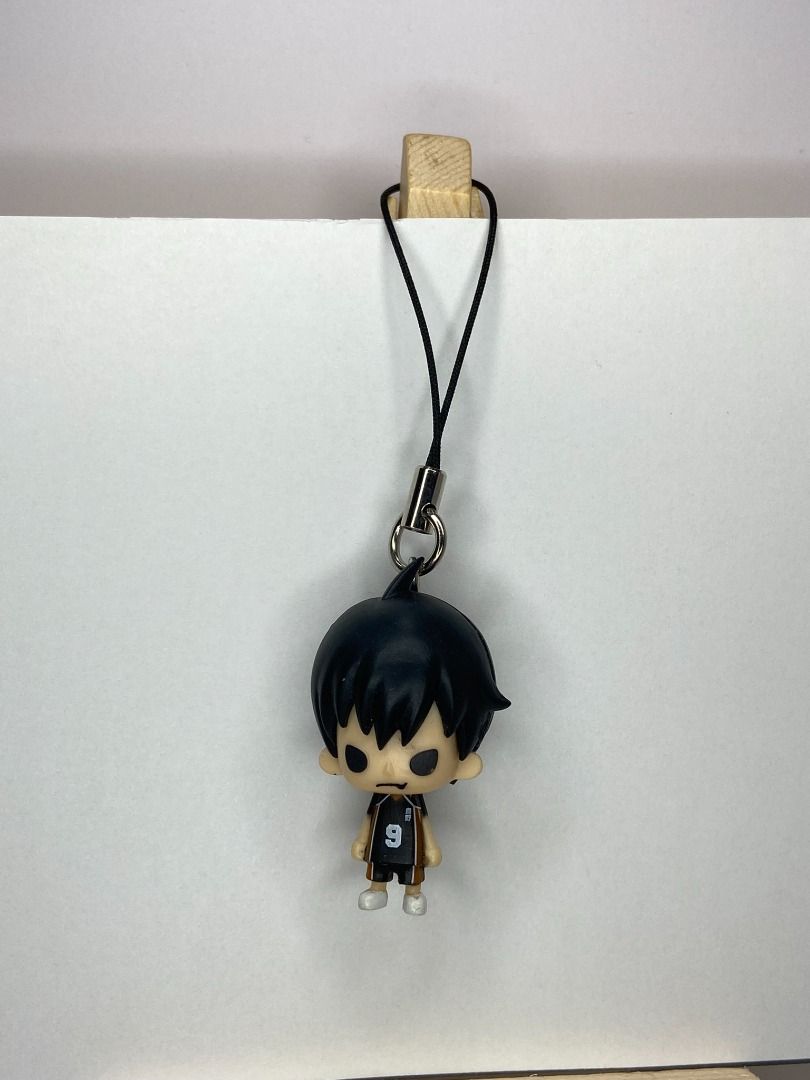 Authentic Haikyuu!! Character Banpresto Keychains, Hobbies & Toys ...