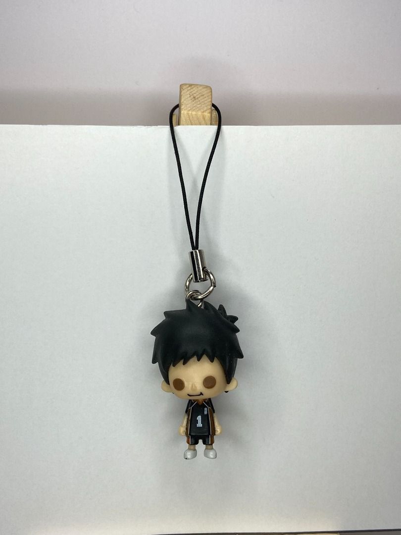 Authentic Haikyuu!! Character Banpresto Keychains, Hobbies & Toys ...